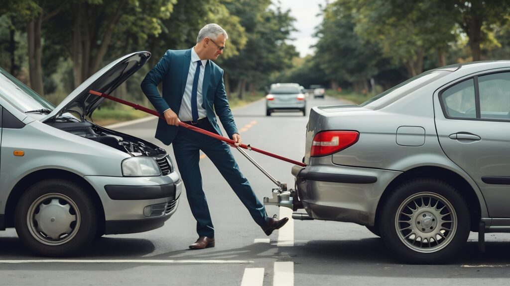 Legal Vehicle Scrapping When Aging Cars Shift the Balance